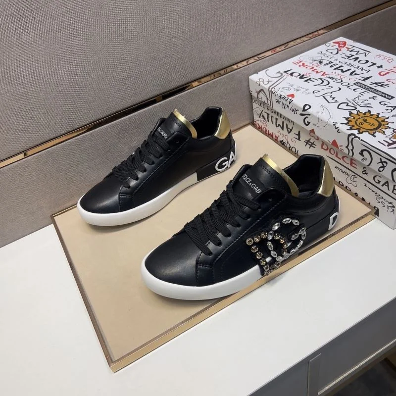 Legit Dolce Gabbana Low Shoes