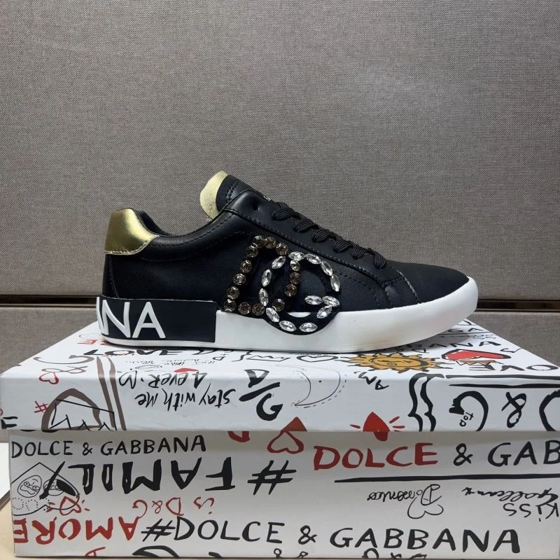 Legit Dolce Gabbana Low Shoes
