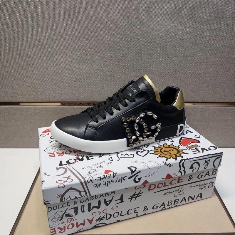 Legit Dolce Gabbana Low Shoes