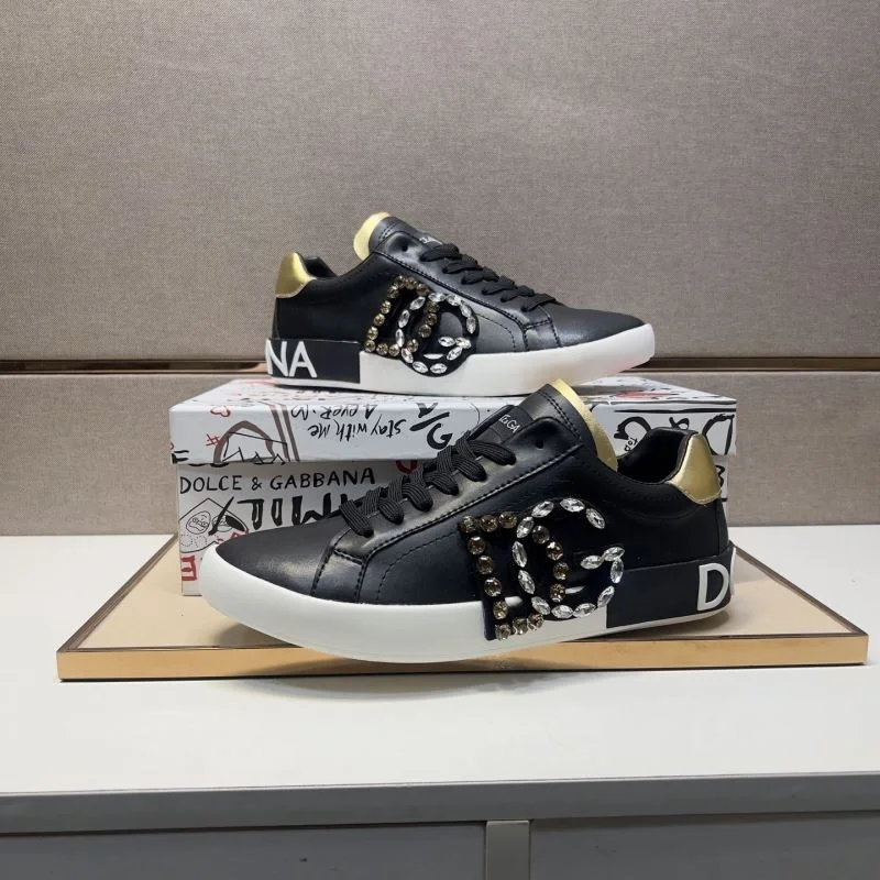 Legit Dolce Gabbana Low Shoes