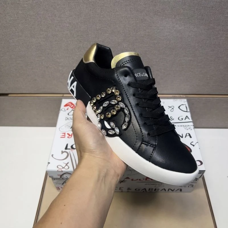 Legit Dolce Gabbana Low Shoes