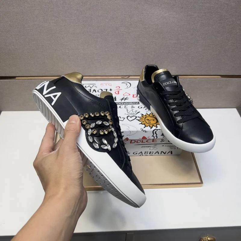 Legit Dolce Gabbana Low Shoes