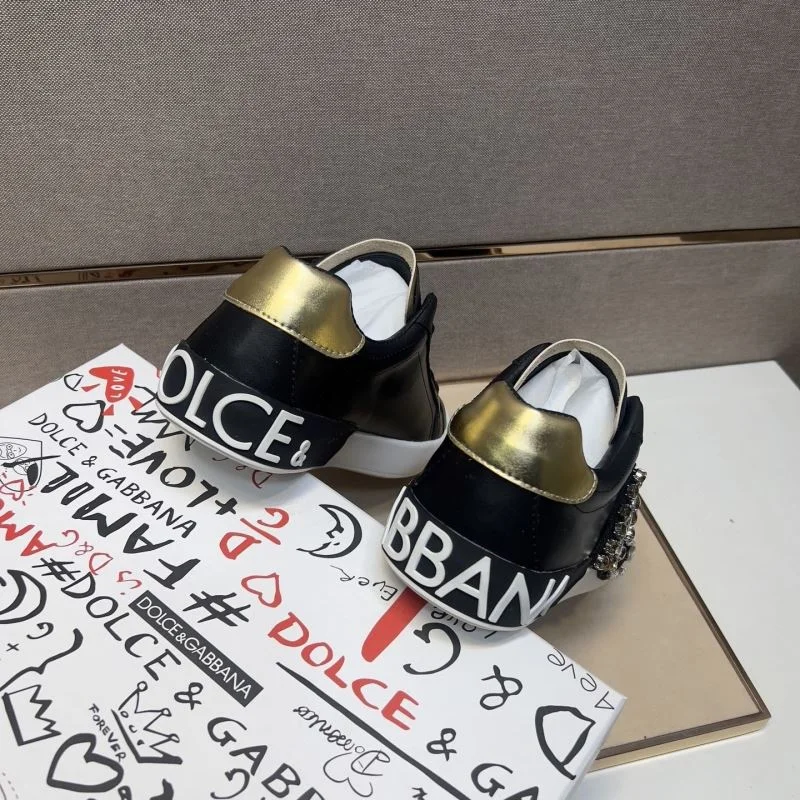 Legit Dolce Gabbana Low Shoes