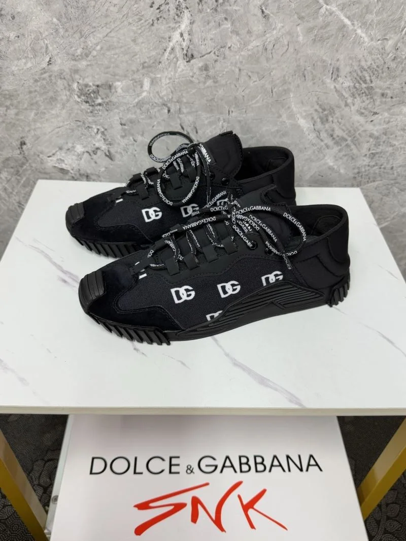 Dolce Gabbana Low Shoes