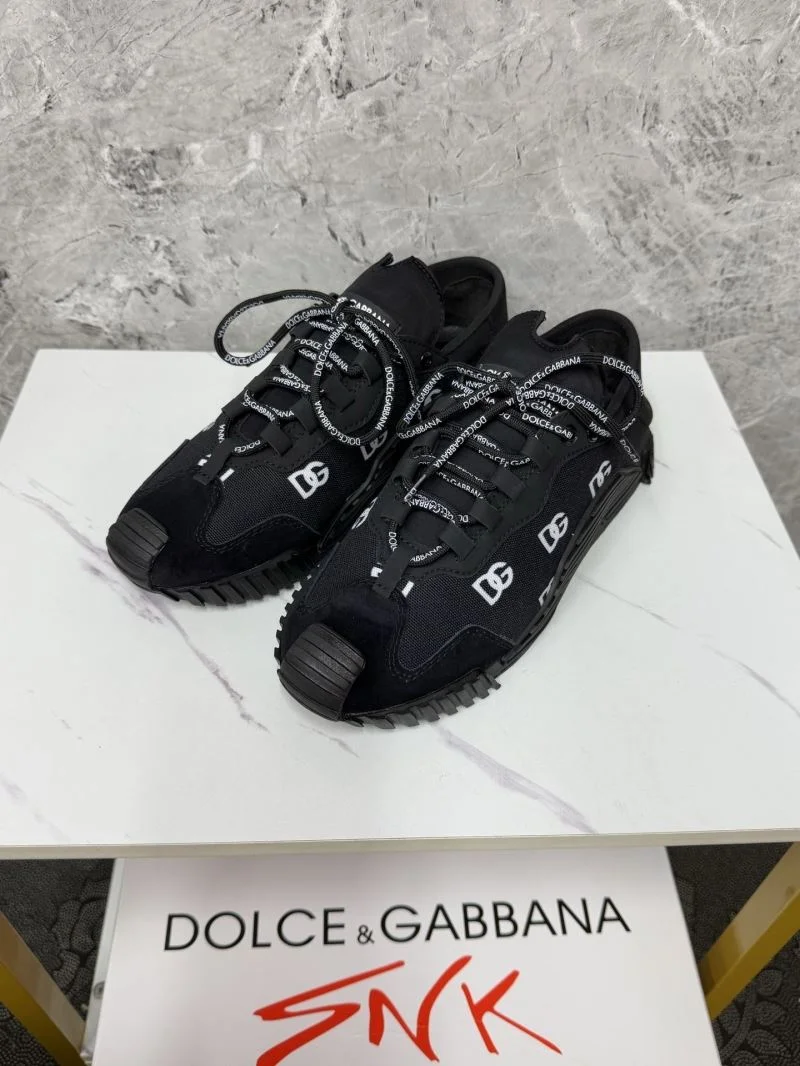 OEM Dolce Gabbana Low Shoes