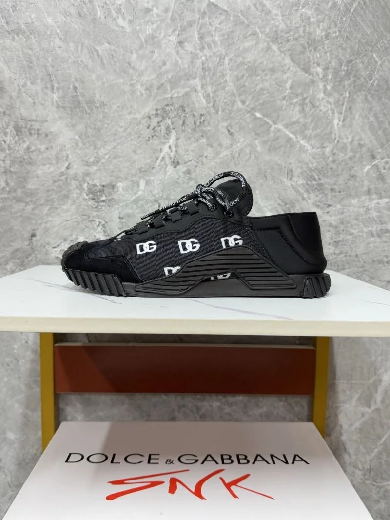 OEM Dolce Gabbana Low Shoes