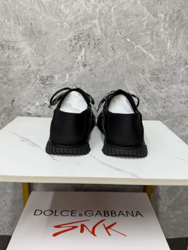 OEM Dolce Gabbana Low Shoes