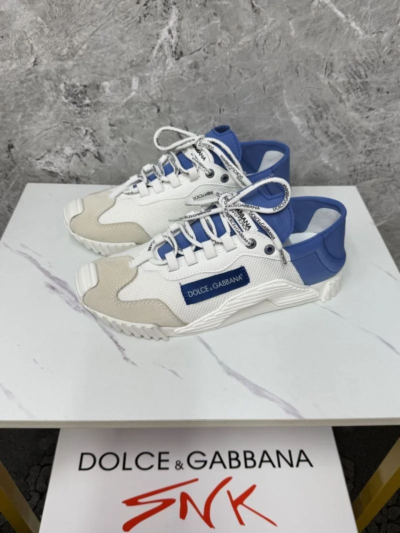 Dolce Gabbana Low Shoes