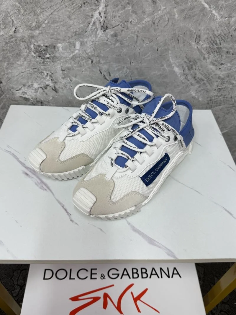Real Dolce Gabbana Low Shoes