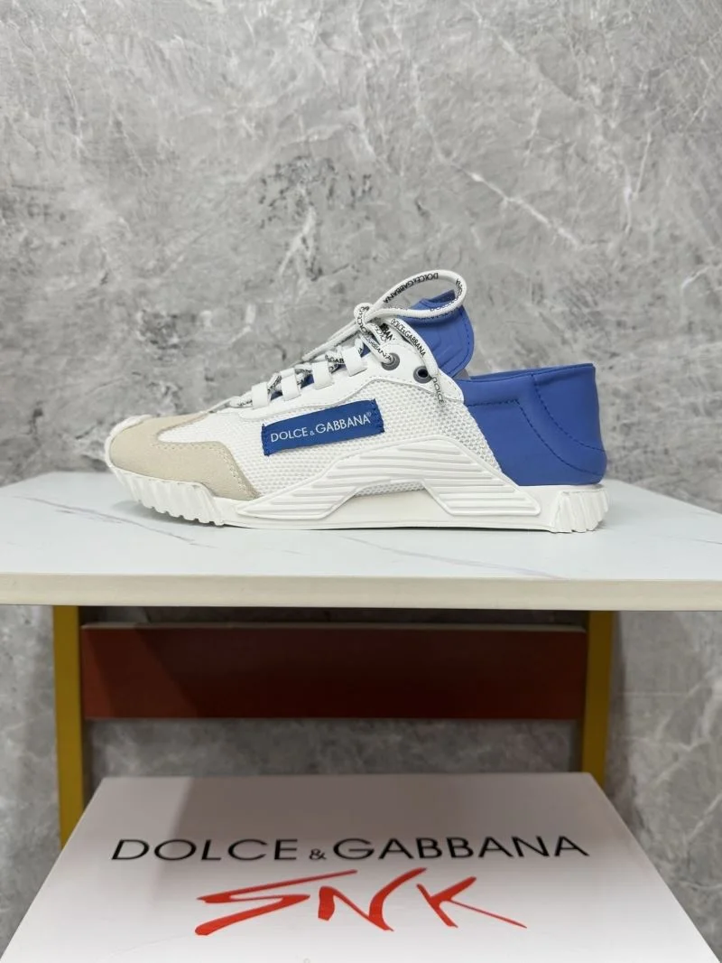 Real Dolce Gabbana Low Shoes
