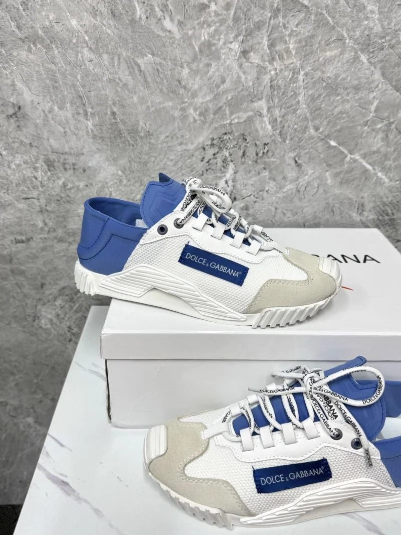 Real Dolce Gabbana Low Shoes