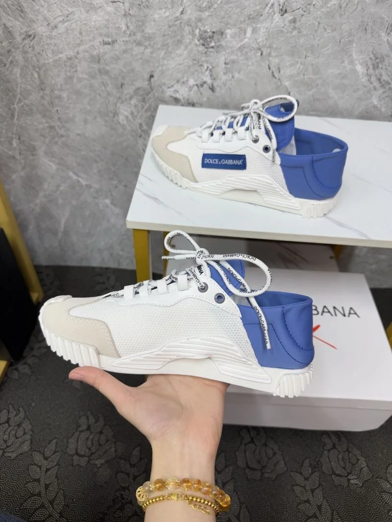 Real Dolce Gabbana Low Shoes