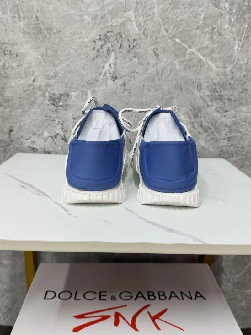 Real Dolce Gabbana Low Shoes