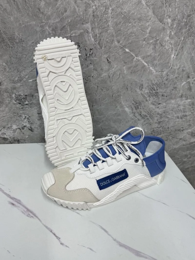 Real Dolce Gabbana Low Shoes