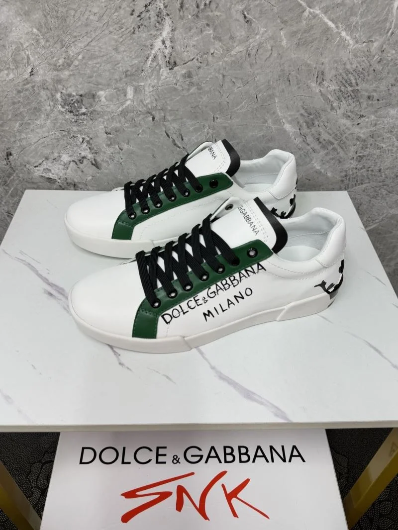 Dolce Gabbana Low Shoes