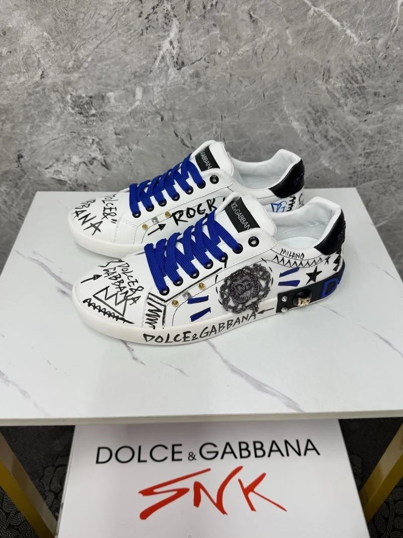 Dolce Gabbana Low Shoes