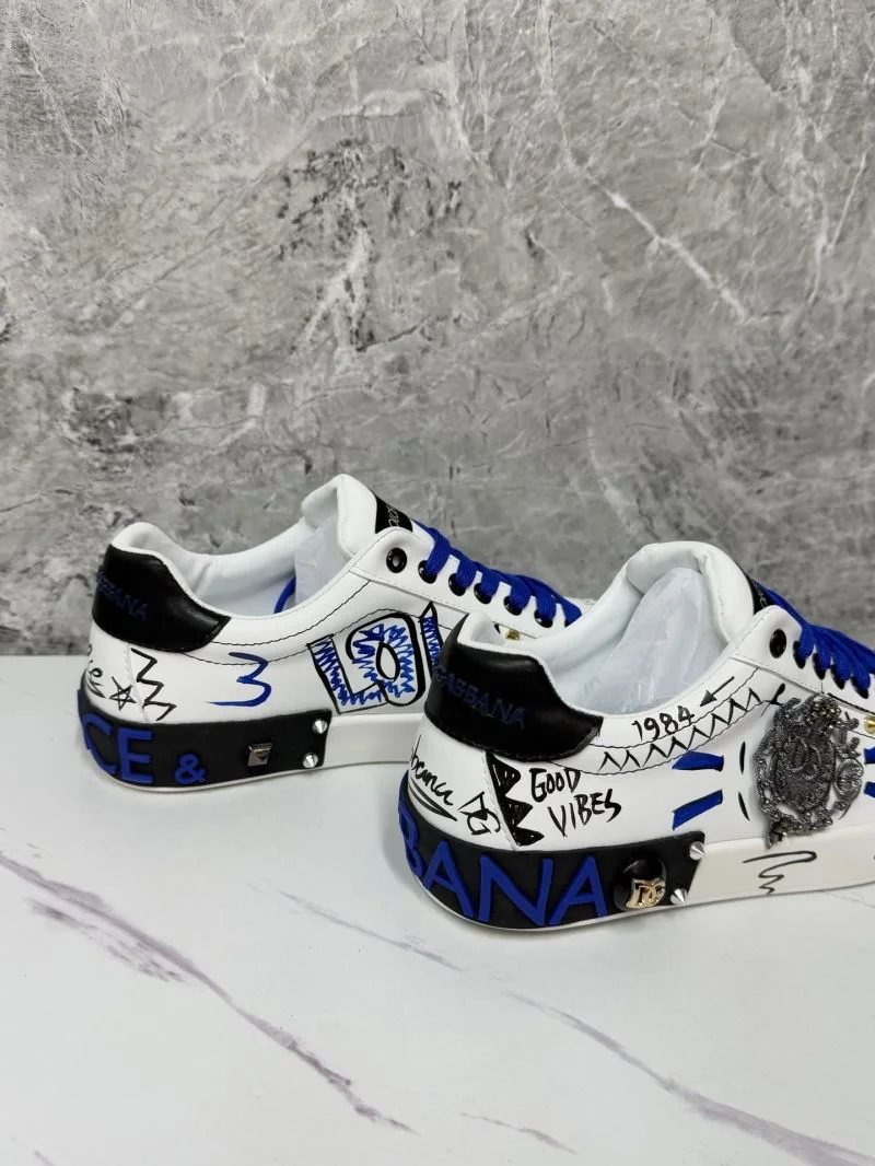 Genuine Dolce Gabbana Low Shoes