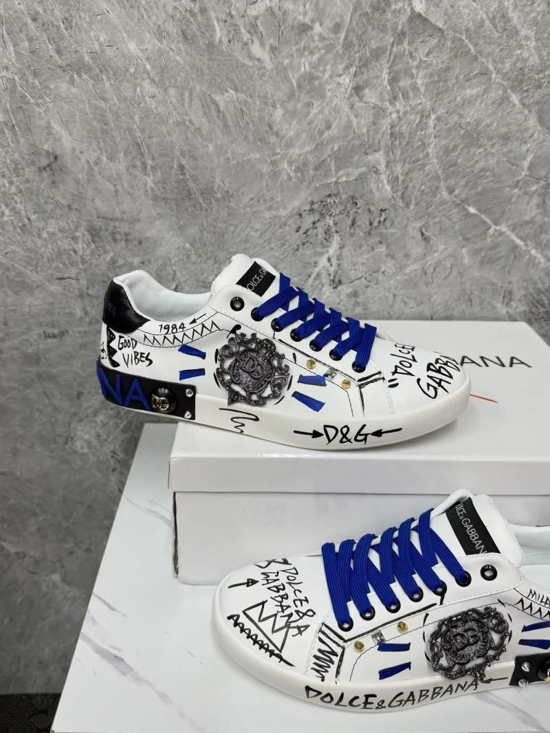 Genuine Dolce Gabbana Low Shoes