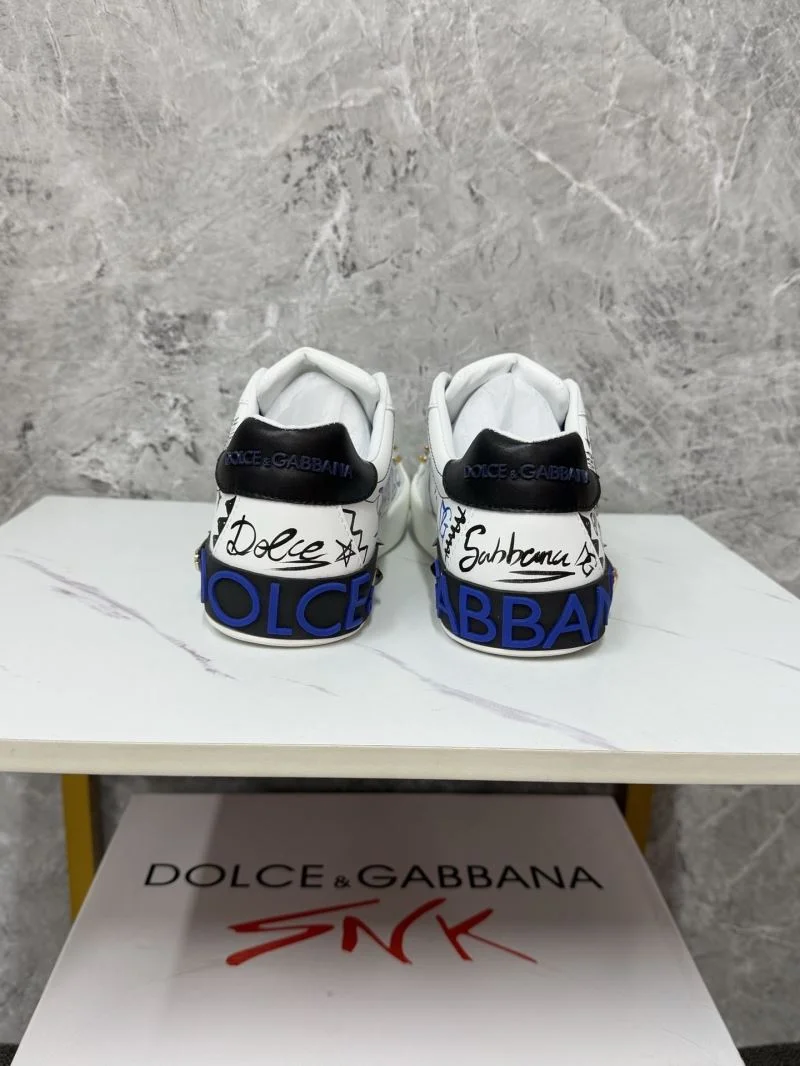 Genuine Dolce Gabbana Low Shoes