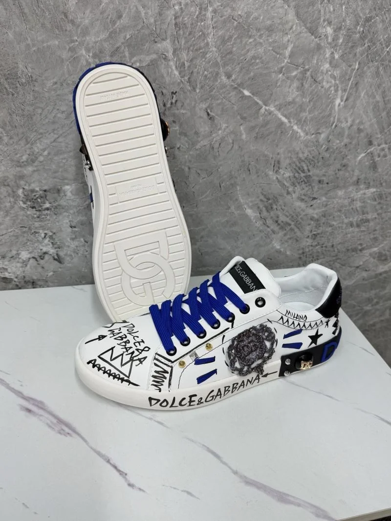 Genuine Dolce Gabbana Low Shoes