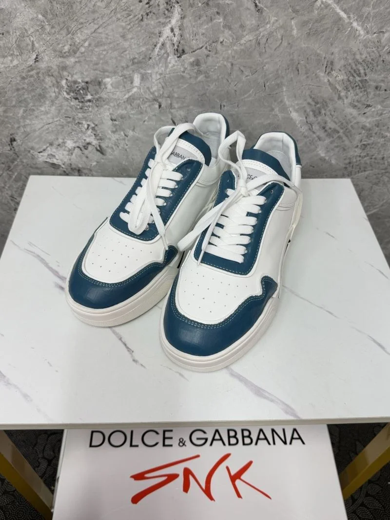 Genuine Dolce Gabbana Low Shoes