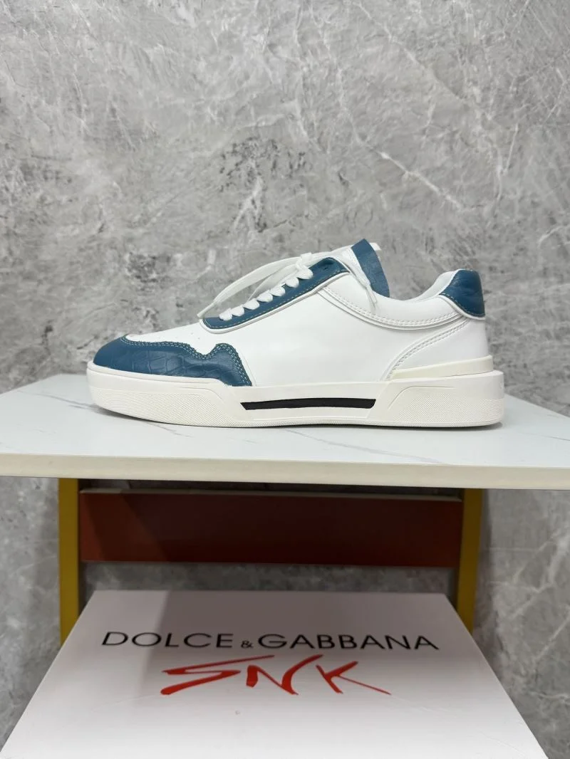 Genuine Dolce Gabbana Low Shoes