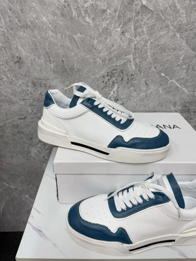 Genuine Dolce Gabbana Low Shoes