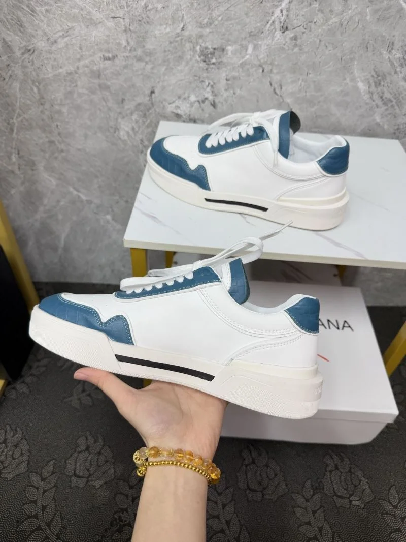 Genuine Dolce Gabbana Low Shoes