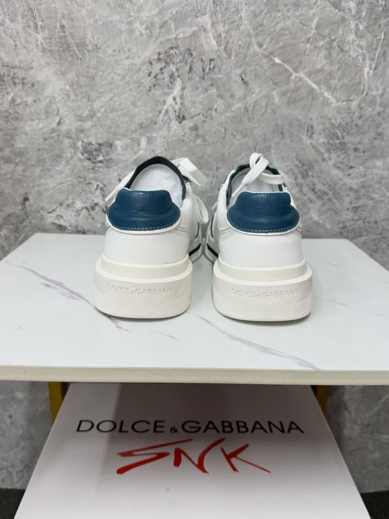 Genuine Dolce Gabbana Low Shoes