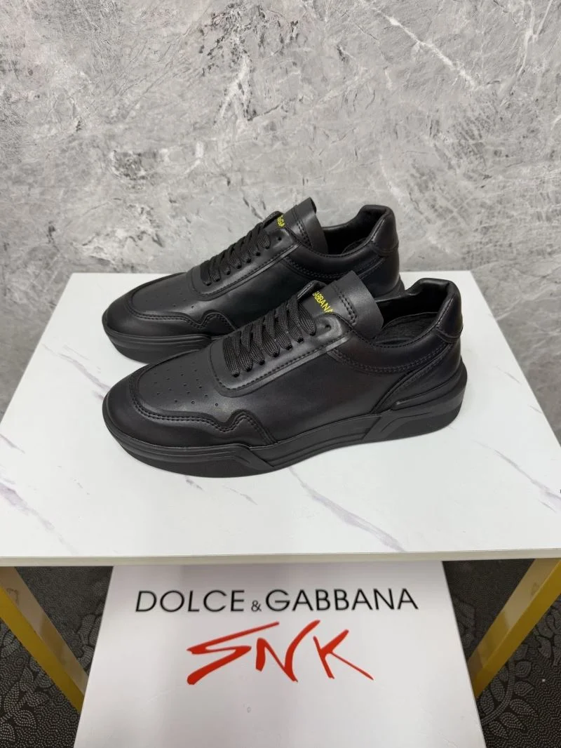 Dolce Gabbana Low Shoes