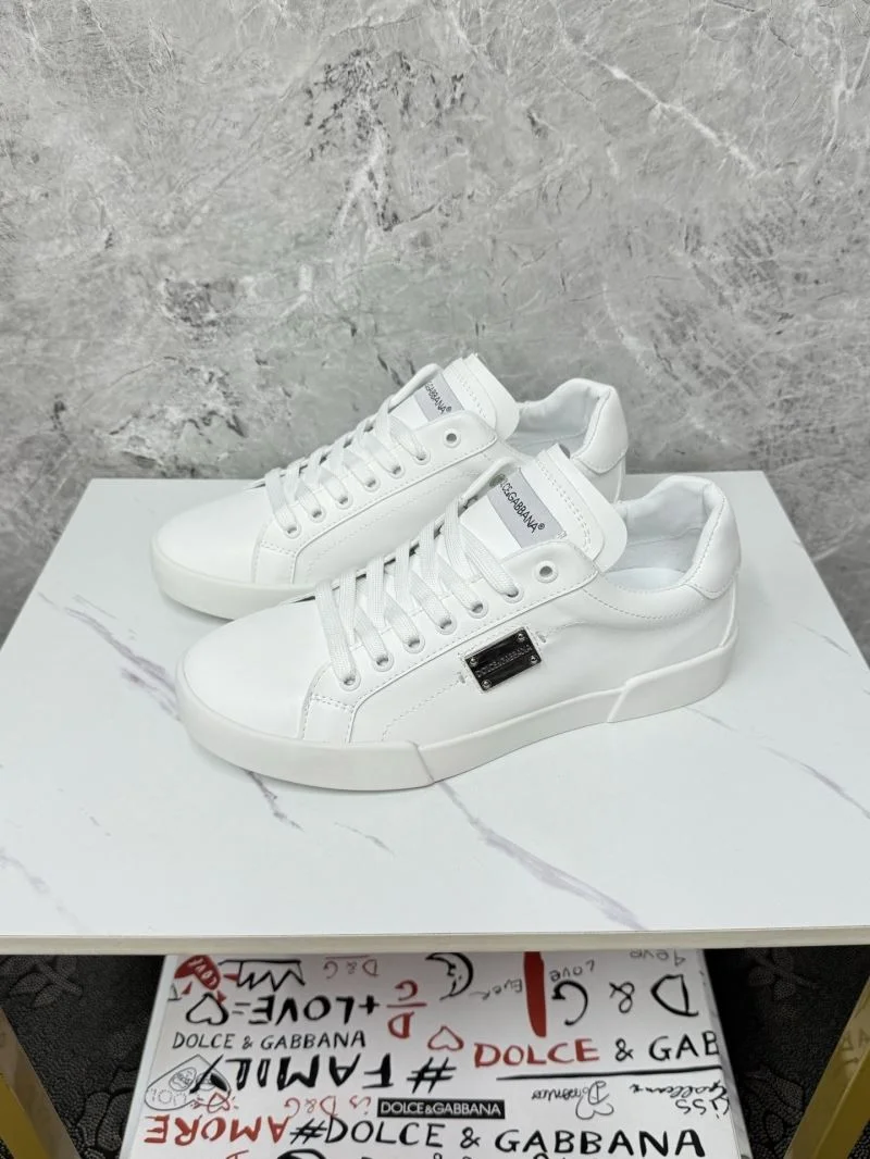 Dolce Gabbana Low Shoes