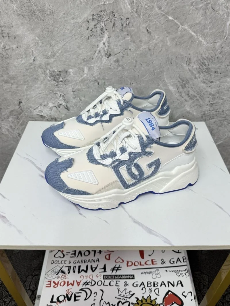 Dolce Gabbana Low Shoes
