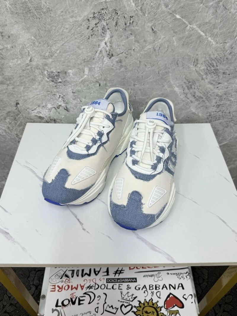 Cut-rate Dolce Gabbana Low Shoes