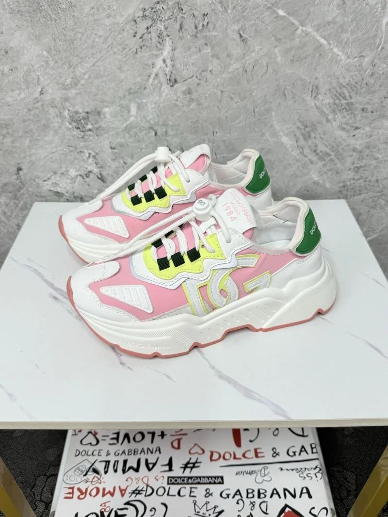 Dolce Gabbana Low Shoes