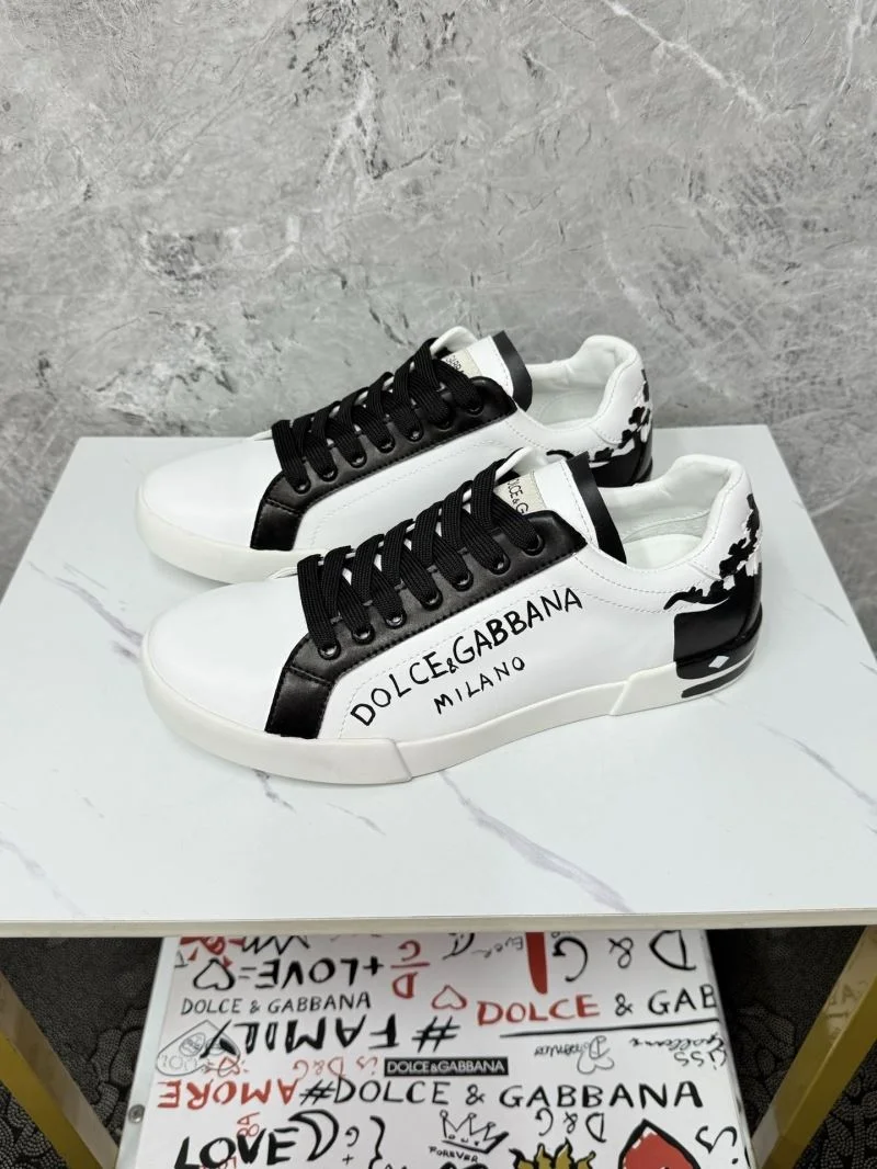 Dolce Gabbana Low Shoes