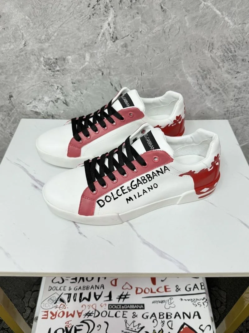 Dolce Gabbana Low Shoes
