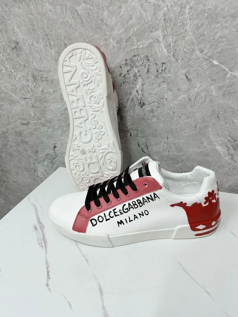 Low-cost Dolce Gabbana Low Shoes