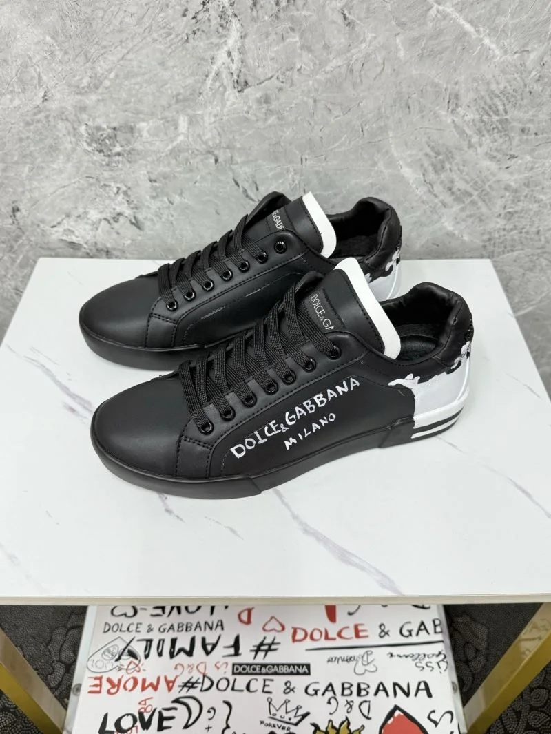 Dolce Gabbana Low Shoes