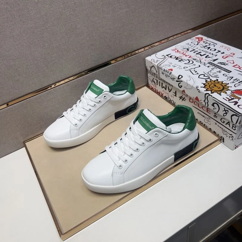 Perfect replica Dolce Gabbana Low Shoes