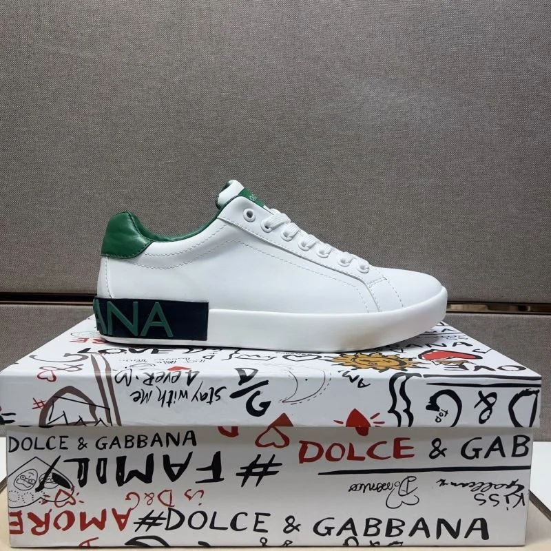 Perfect replica Dolce Gabbana Low Shoes