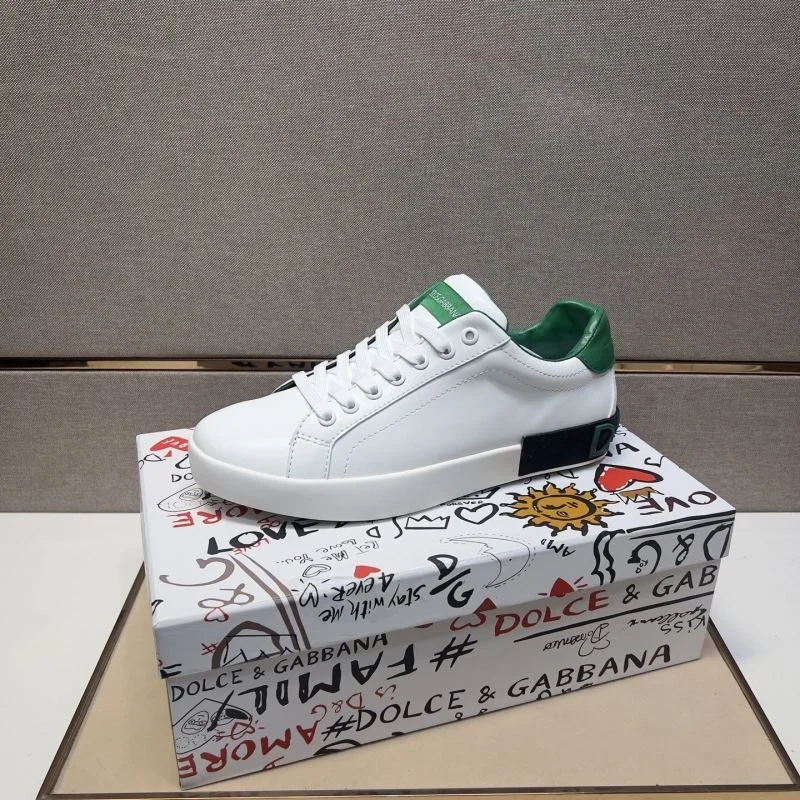 Perfect replica Dolce Gabbana Low Shoes