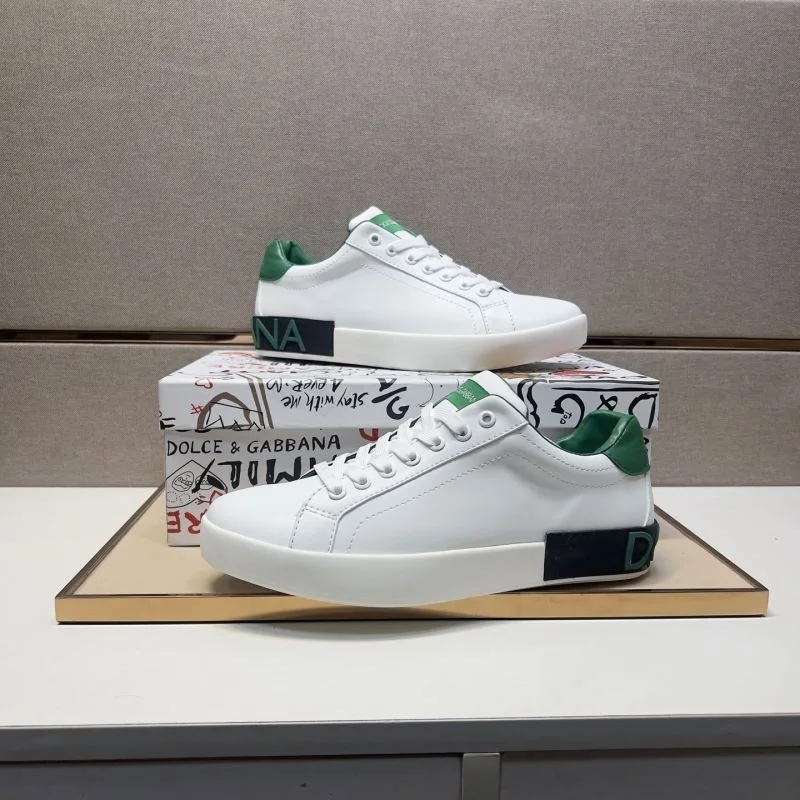 Perfect replica Dolce Gabbana Low Shoes