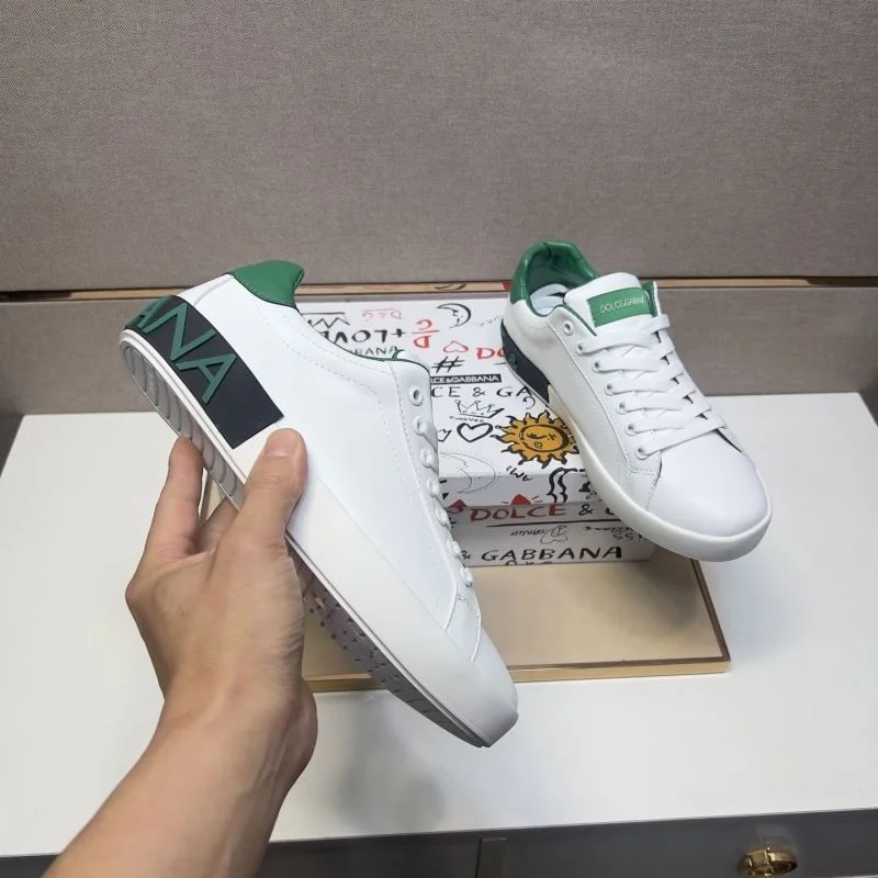 Perfect replica Dolce Gabbana Low Shoes