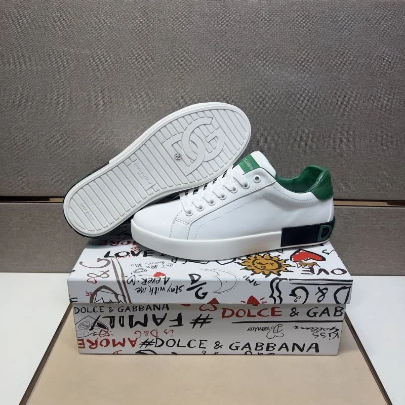 Perfect replica Dolce Gabbana Low Shoes