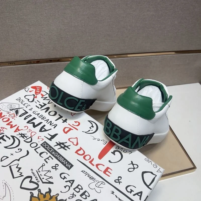 Perfect replica Dolce Gabbana Low Shoes