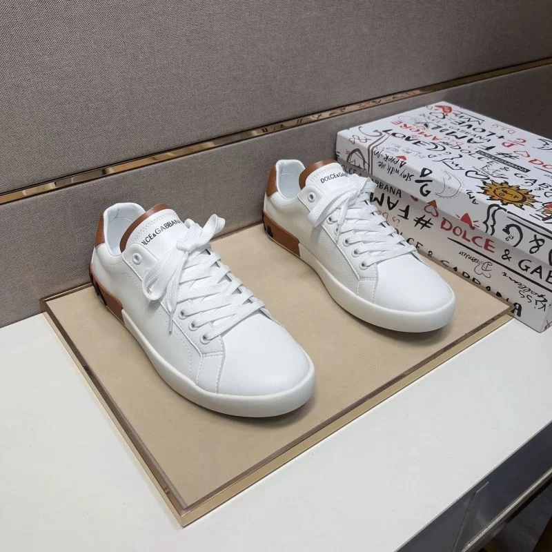Dolce Gabbana Low Shoes