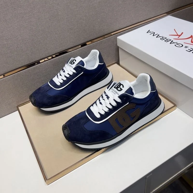 Exact replica Dolce Gabbana Low Shoes