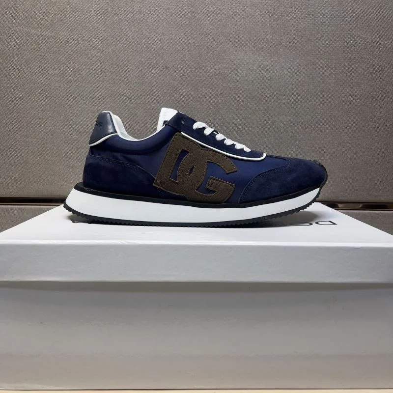 Exact replica Dolce Gabbana Low Shoes