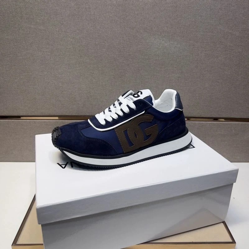 Exact replica Dolce Gabbana Low Shoes