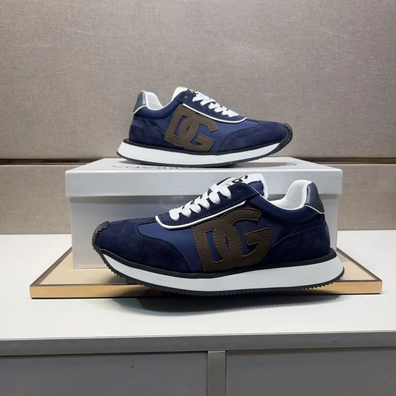 Exact replica Dolce Gabbana Low Shoes